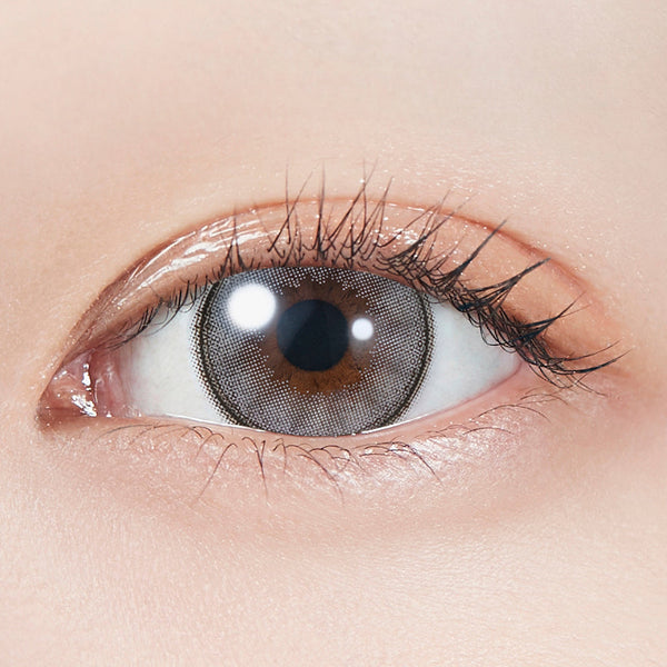 Dream Gray [MOLAK] | 1day Colored Contact Lens - DIA 14.5mm | Push!Color