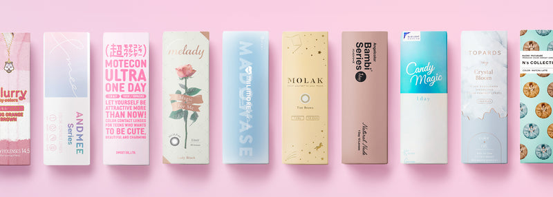 Push! Color GLOBAL | Japan color contact lenses.Direct shipping from JP