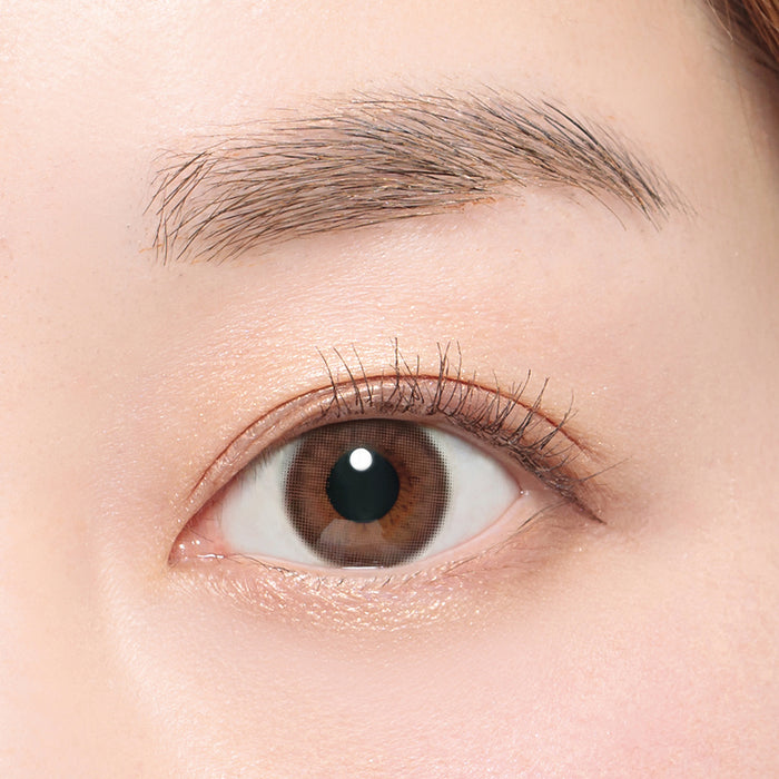 Pure Barrier [ReVIA] | 1day Colored Contact Lens - DIA 14.1mm | Push!Color