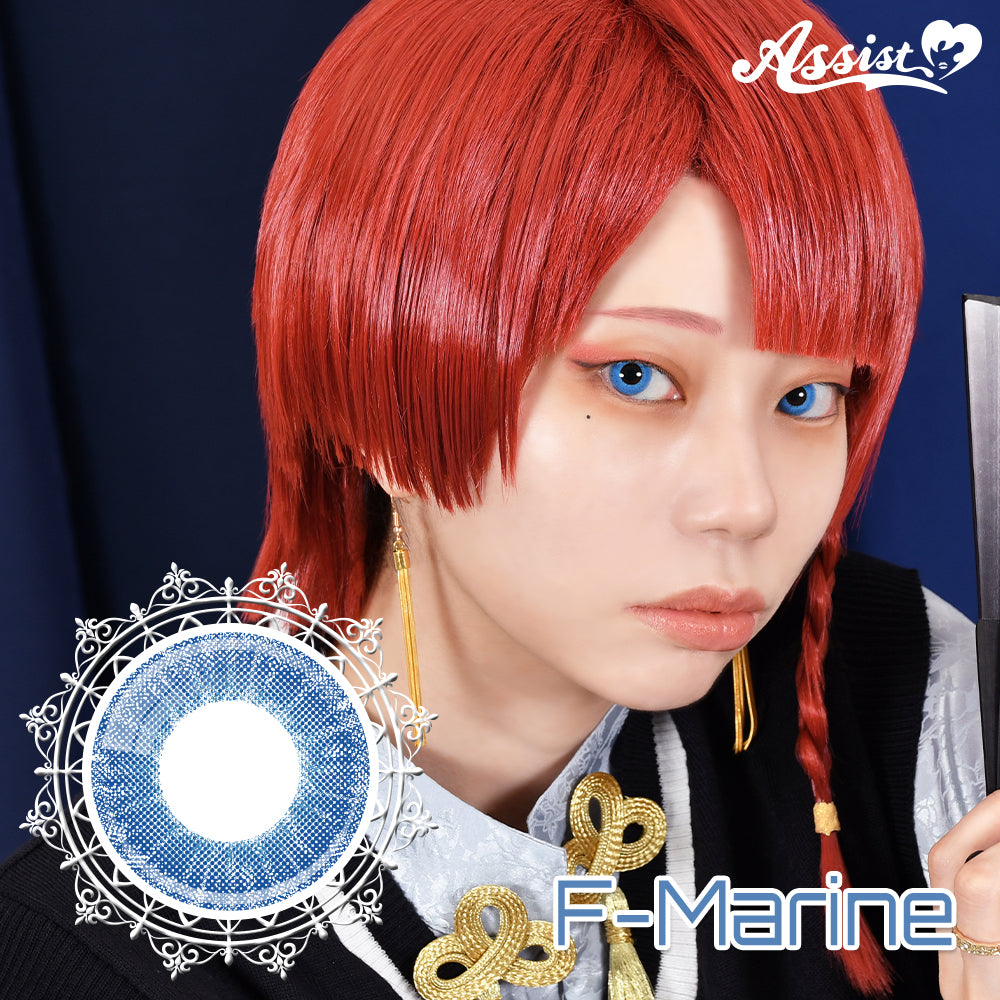 เอฟ มาริน | 1วัน DIA 14.0mm - Favil 1วัน | ฟาบิล1วัน - Push!Color ...