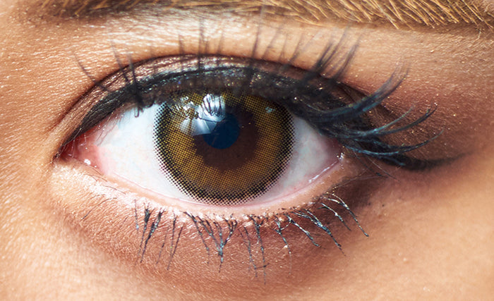 Sunset Orange [EYEMAZING] | 1day Colored Contact Lens - DIA 14.5mm ...